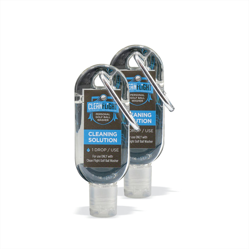 Clean Flight Golf - Personal Golf Ball Washer